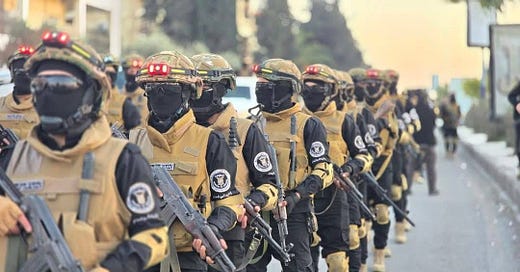 Syria Revisited | Gregory Waters | Substack