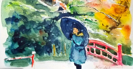 Art Without Due Diligence | Sasha Latypova | Substack