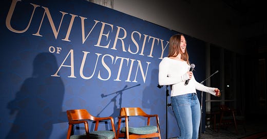 Inside UATX | Maggie Kelly | Substack
