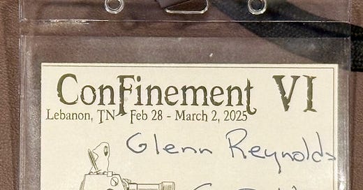 Glenn’s Substack | Glenn Harlan Reynolds | Substack