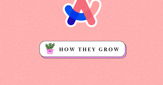 How They Grow | Jaryd Hermann | Substack