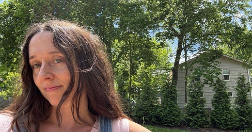 Katie Crutchfield’s Substack | Substack