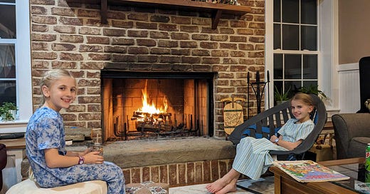 Home Joys | Gina Martin | Substack