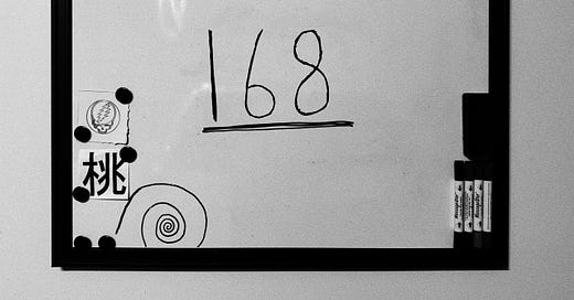 Two Percent with Michael Easter | Substack