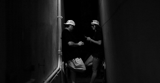 The Second Income Stream | Gerald Peters - @fullauto11 | Substack