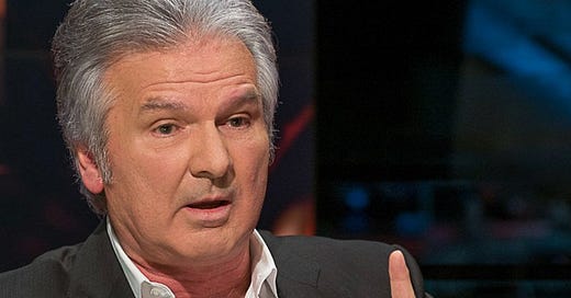 DEEPER LOOK with Michael Sellers | Michael D. Sellers | Substack