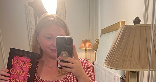 Olivia’s Substack | Olivia Muenter | Substack