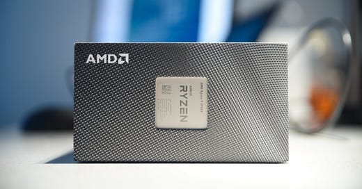 Zen 5 Variants and More, Clock for Clock - by Chester Lam