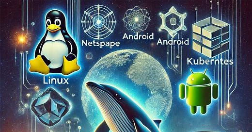 Interconnected | Kevin Xu | Substack