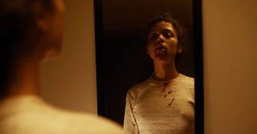 all over the place | Luisa | Substack