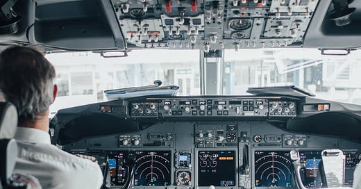 ILS - CAT I, CAT II and CAT III - what does it all mean