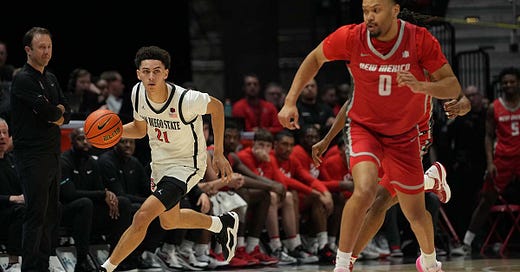 Ersin's NBA Draft Newsletter | Ersin Demir | Substack