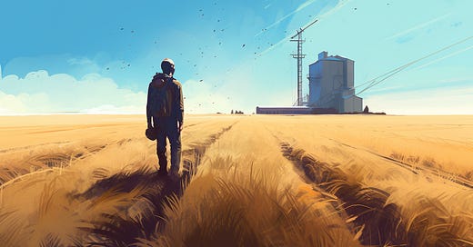 Bits N' Pixels | Nick Pasta | Substack