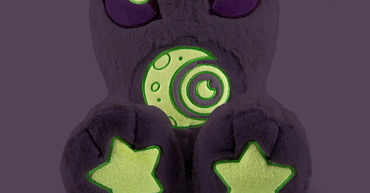 Snughouls: A Cryptid Collection | Tiny Teeth | Substack