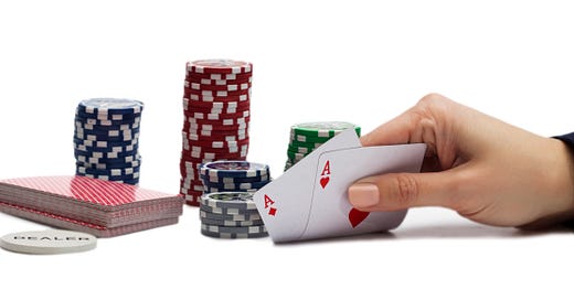 C-Suite | John Jullens & Marc Robinson | Substack