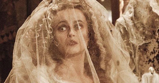 The Fallen Woman in Charles Dickens' Great Expectations: Miss Havisham.