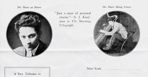 Letterheady | Shaun Usher | Substack