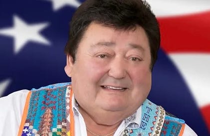 ‘The Indian’ from legendary South Dakota duo Williams and Ree dies