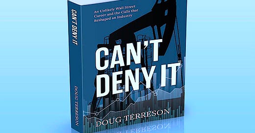 Energy Security and Freedom | Thomas J Shepstone | Substack