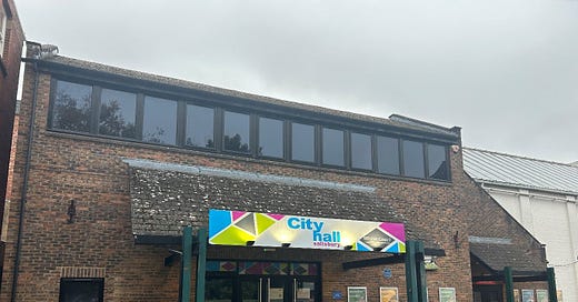 Inside Salisbury | Substack