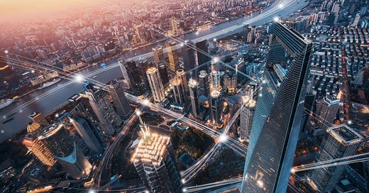 Baiguan - China Insights, Data, Context | Substack