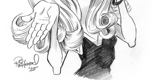 The Ink Stained Wretch | Tom Richmond | Substack