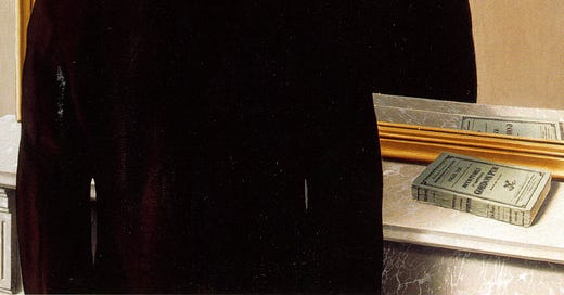 Silere non possum | Substack