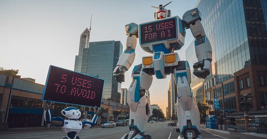 One Useful Thing | Ethan Mollick | Substack