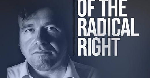 The Real Jonathan Bowden - by Scott Greer