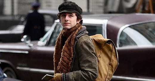 The Reveal | Scott Tobias | Substack