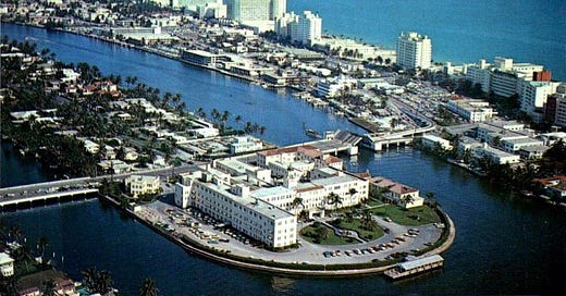Miami History | Casey Piket | Substack
