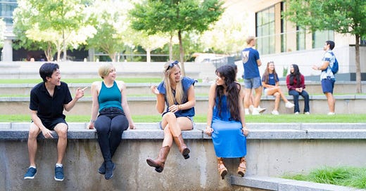 Inside UATX | Maggie Kelly | Substack