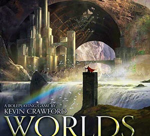 Worlds Without Number - Legion of Myth