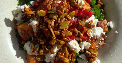 Three Easy Hacks to Level Up Your Lunches - by Ellie Owen