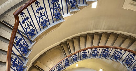 Proceed to the Route | Frances Mayes | Substack