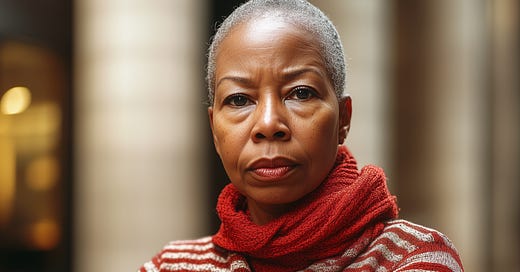 Sacred Creative Soul Speaks | Rev. Evelyn Bourne (Ambilike) | Substack