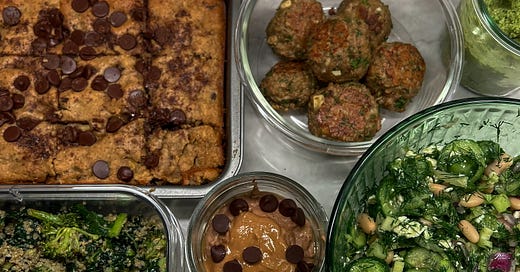 healthful radiance | angie caruso | Substack