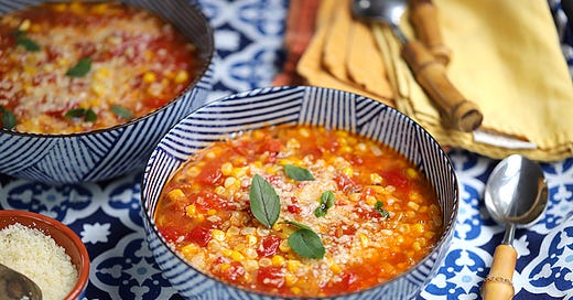 Cook the Vineyard | Substack