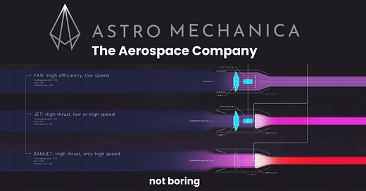 Not Boring by Packy McCormick | Substack
