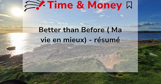 Time and Money | Philippe PICARD | Substack