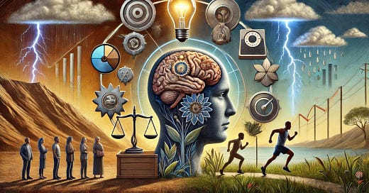 Nathan’s Evolving Mindset | Nathan @ OTI5 | Substack