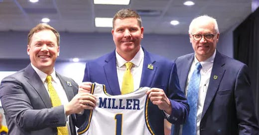 Bracket Busters | Elliott Crow | Substack