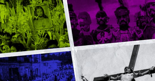 Pabasa, Penitensya, Pasyon: Acts of Devotion in Filipino Holy Week