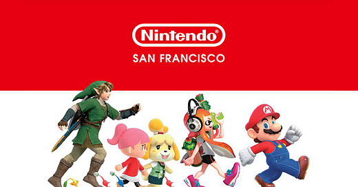 Nintendo Store San Francisco opens May 15 – here's what to expect