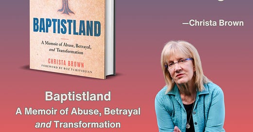 In Solidarity by Christa Brown | Substack