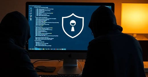 Simple Comme Informatique | Gael | Substack