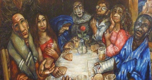 Faith Seeking Understanding | Allan Bevere | Substack