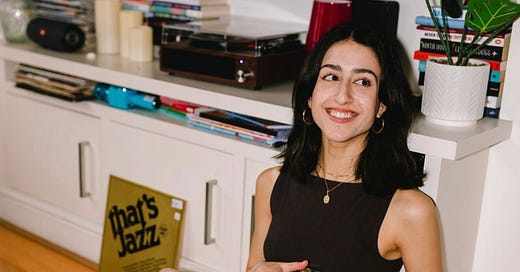 crystal clear | Erifili Gounari | Substack