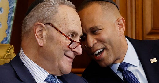 Off Message | Brian Beutler | Substack