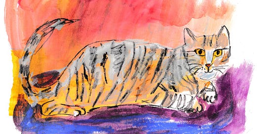 Introvert Drawing Club | Beth Spencer | Substack